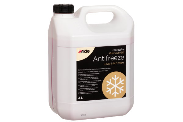 Alde Antifreeze 4 Litre THIS PRODUCT IS AVAILABLE FOR INSTORE COLLECTION ONLY - Awnings Direct