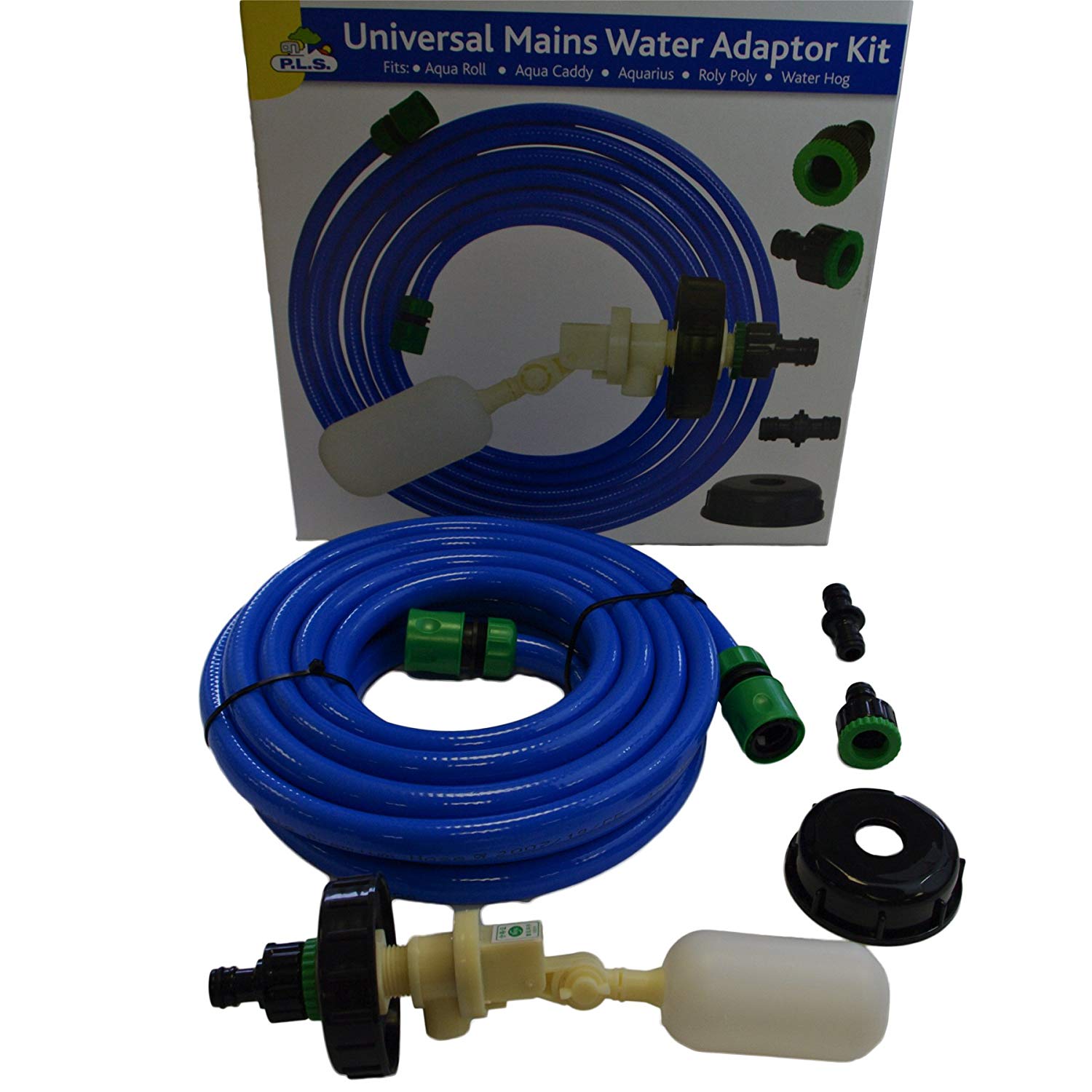 Universal Mains Water Adaptor Kit - Awnings Direct